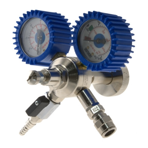 Bevline CO2 Regulator with Push Fit Connector | The Water People