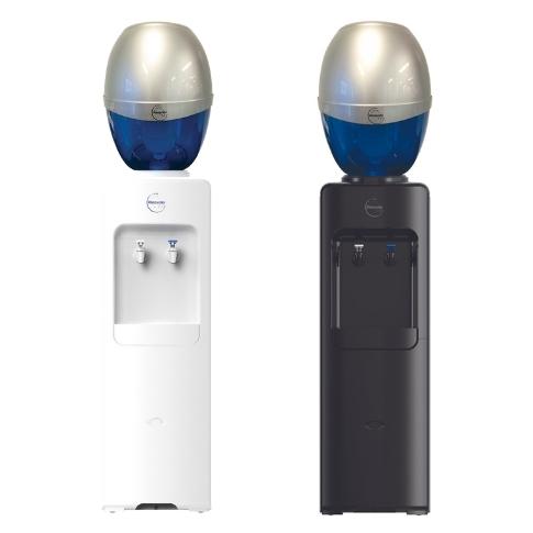 NEW Waterlux Top Filled Bottled Water Cooler, Chilled & Ambient Floor ...