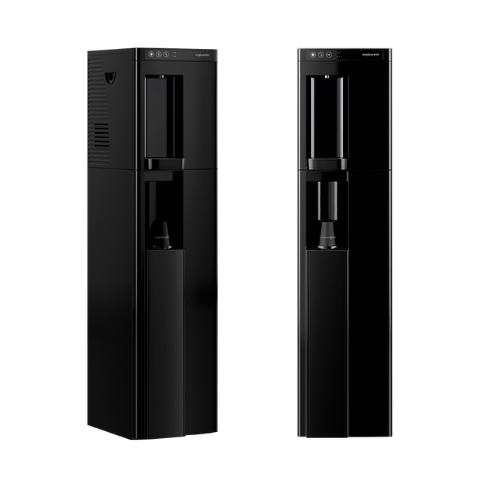 Borg & Overstrom Floorstanding Mains Water Cooler - Chilled, Sparkling ...