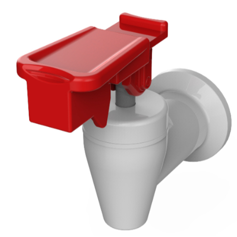 Replacement Screw-in Tap Hot | The Water People