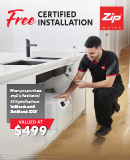 Zip HydroChill Sparkling, Chilled & Ambient 90 Litres | The Water People