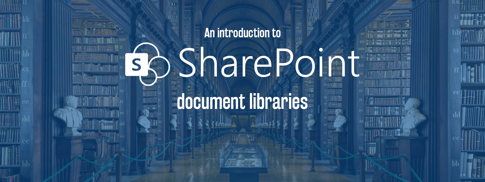 The Basics of SharePoint Document Libraries