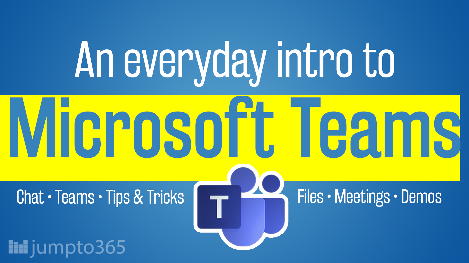 The Microsoft Teams tutorial that will make you an expert today ...