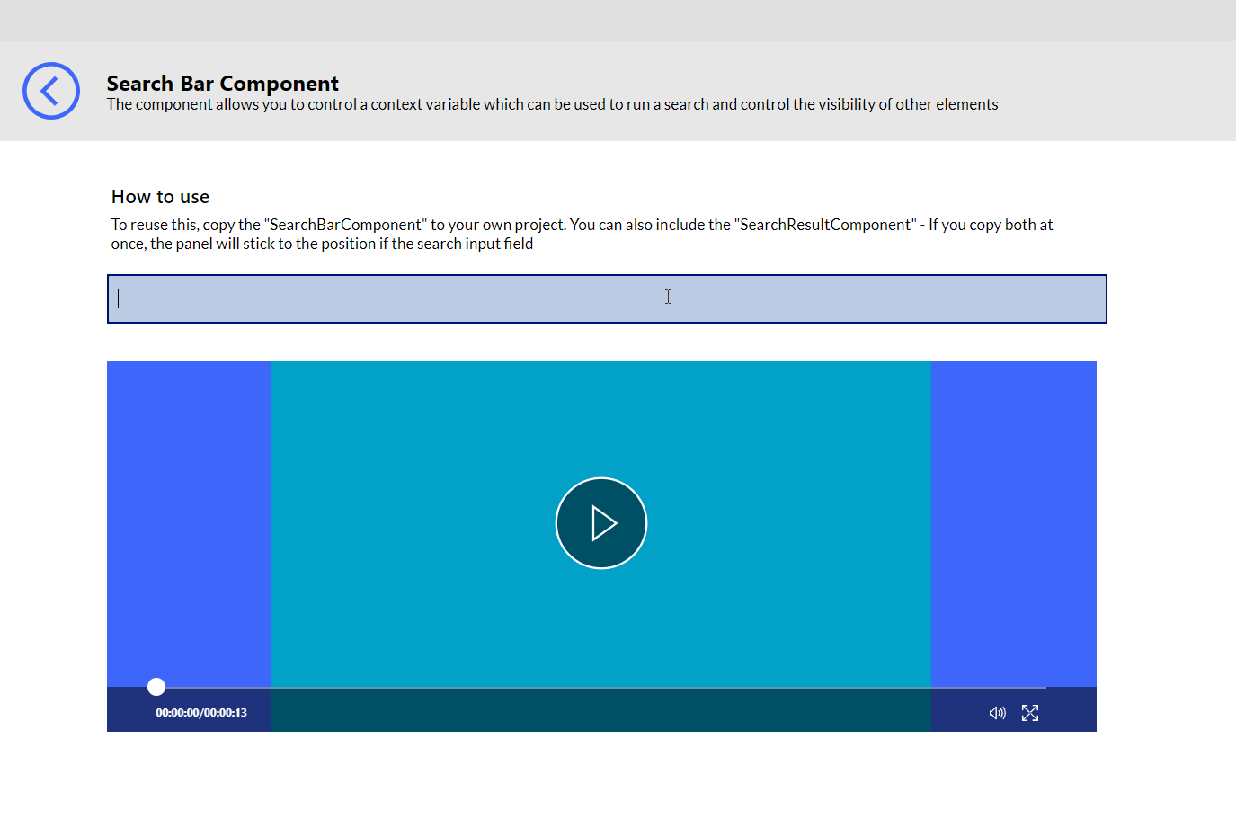 How To Make A Type A Head Input Field In A Standard Power App 