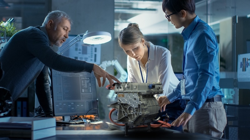 Development & Engineering Services