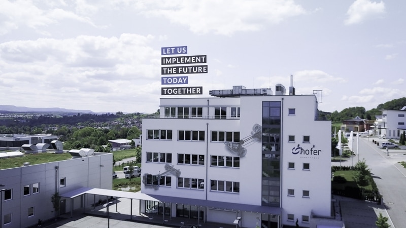 About hofer powertrain