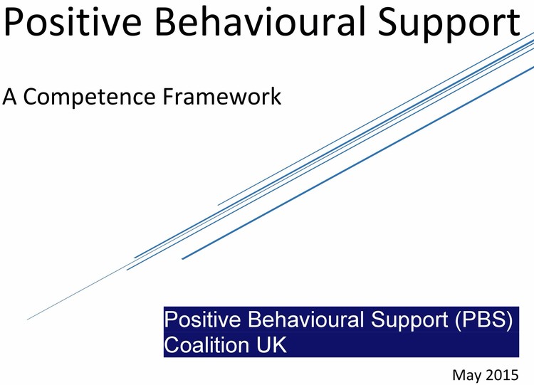 Positive Behaviour Support - An Introduction