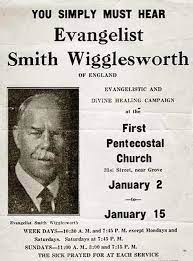 Smith Wigglesworth: A Life of Miracles and Faith