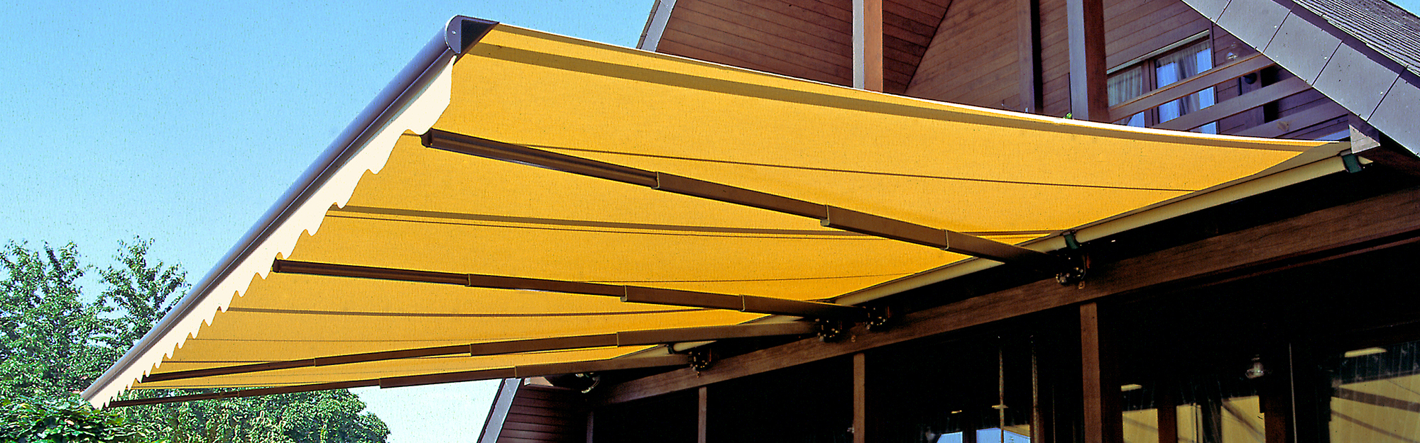 MARKISER FÖR RESTAURANGER | Solskydd | LN Solskydd