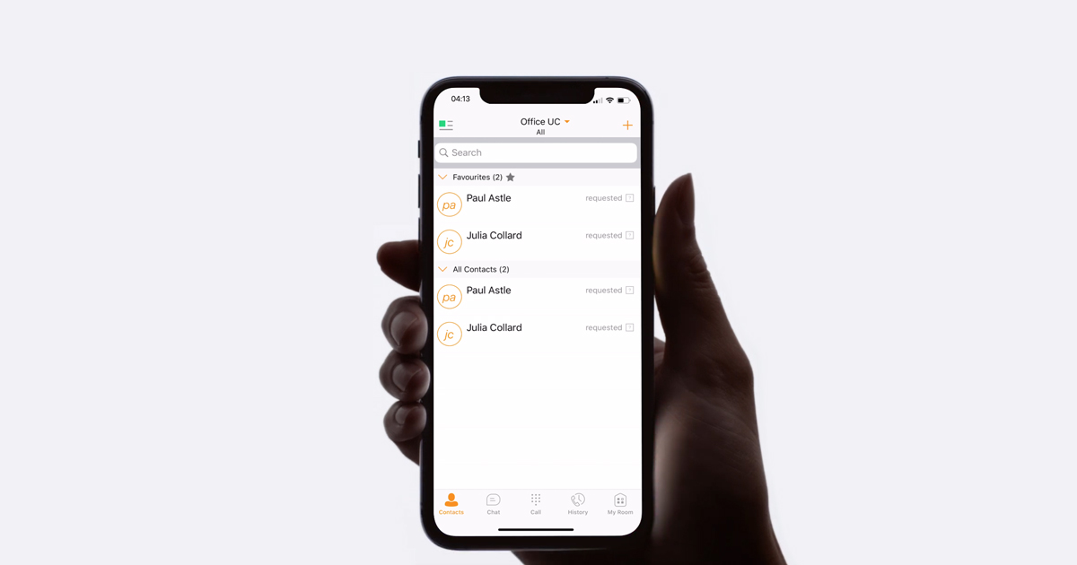 VoIP Mobile App | Bytes Digital