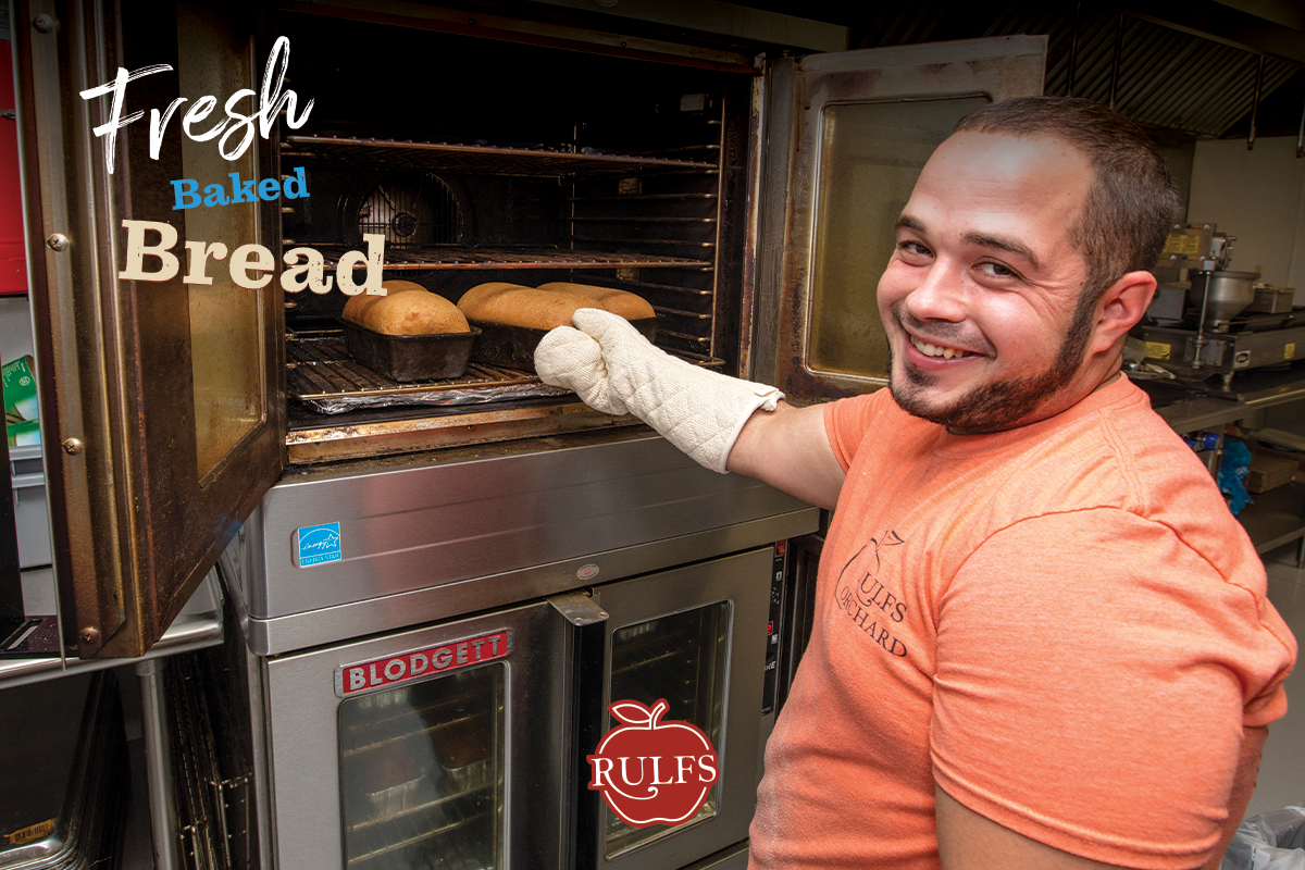 Pre-order Thanksgiving Pies & Bread! | Rulfs Orchard Peru, NY