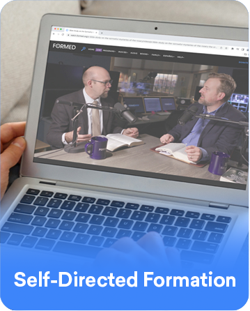 Online Catholic Resources for Parishes | FORMED