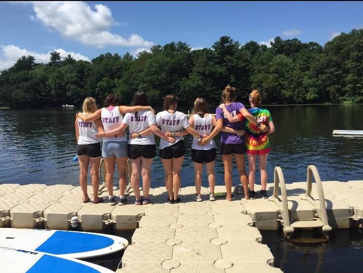 Camp America Counsellor Stories | Bethany Lemon