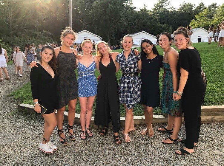 Camp America Counsellor Stories | Bethany Lemon