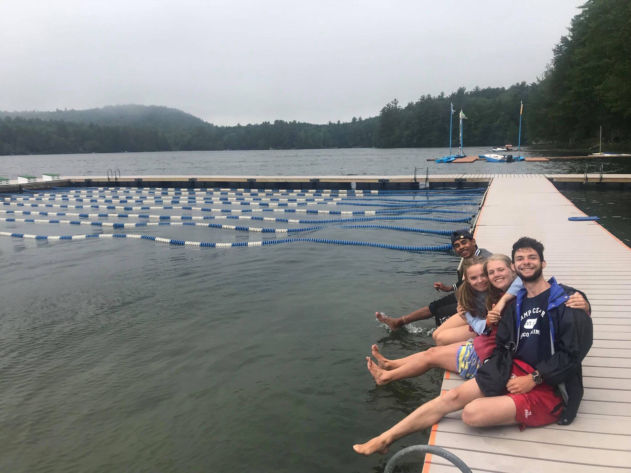 Camp America Counsellor Stories | Ben