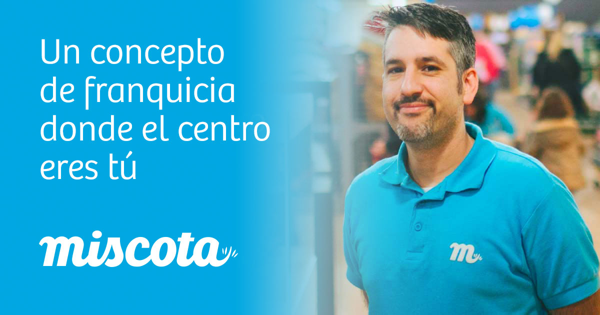 Franquicias Miscota