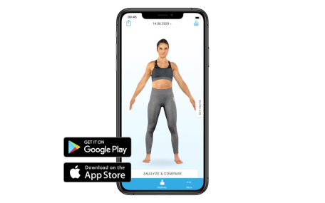 Bodygee Brasil - Bioimpedância 3D - Sua nova forma de medir, acompanhar e motivar.