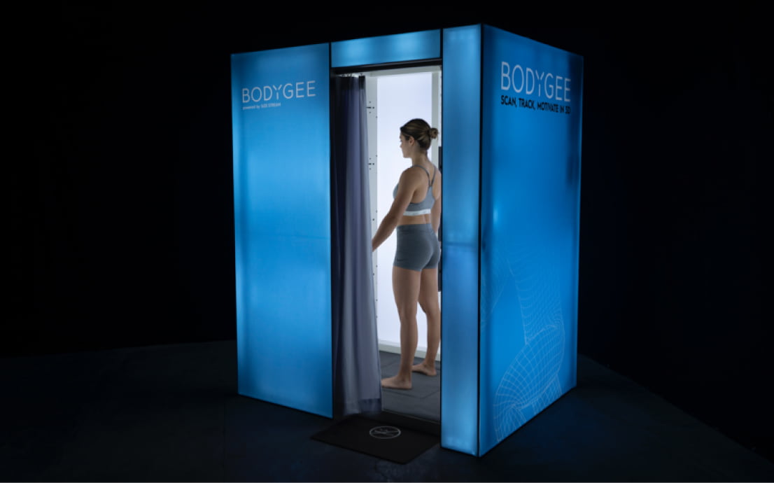Bodygee Brasil - Bioimpedância 3D - Sua nova forma de medir, acompanhar e motivar.