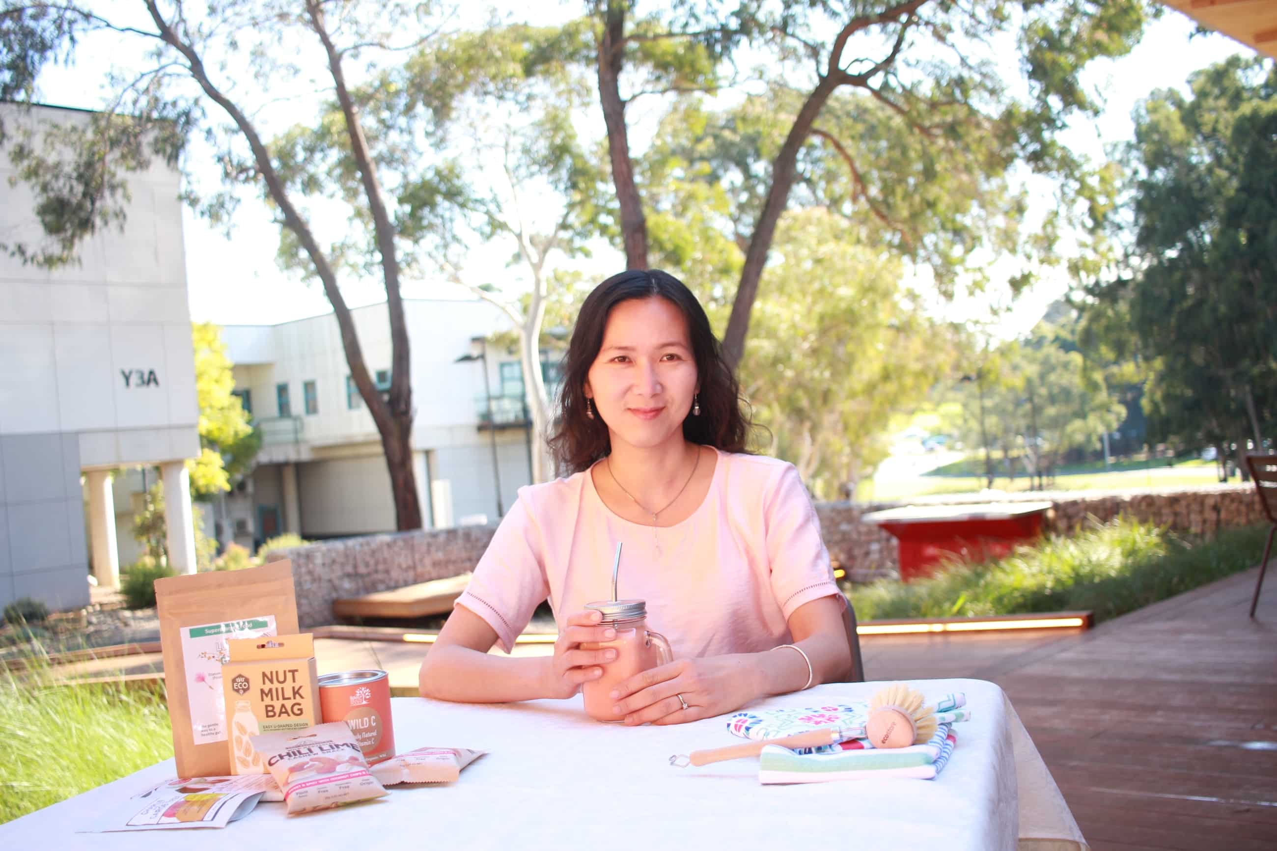 Member Profile Ann Phan Naturely Shop