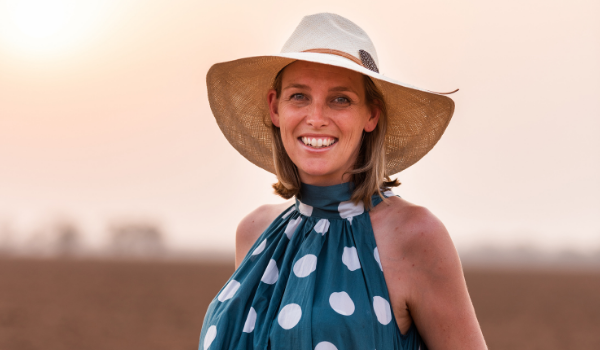 Be MPowered: Meet The Speakers - Grace Brennan