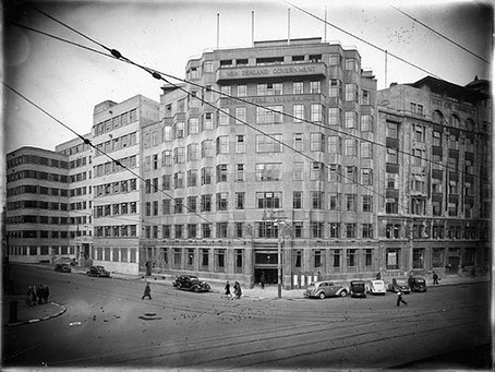 History - Ministry of Architecture+Interiors