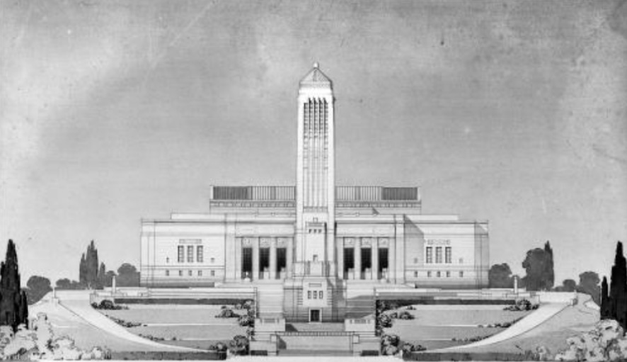 History - Ministry of Architecture+Interiors