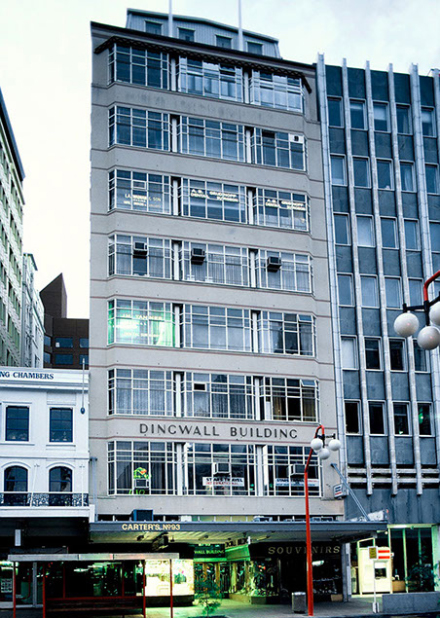 History - Ministry of Architecture+Interiors