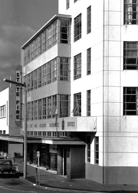 History - Ministry of Architecture+Interiors