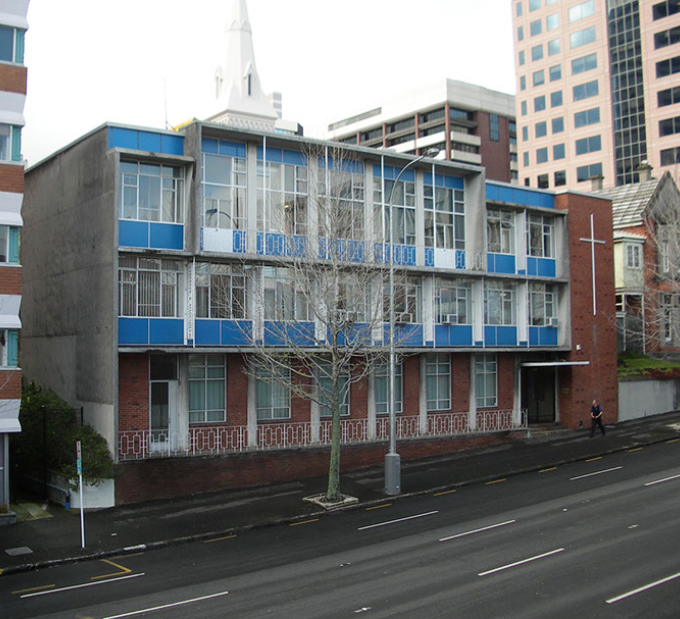 History - Ministry of Architecture+Interiors