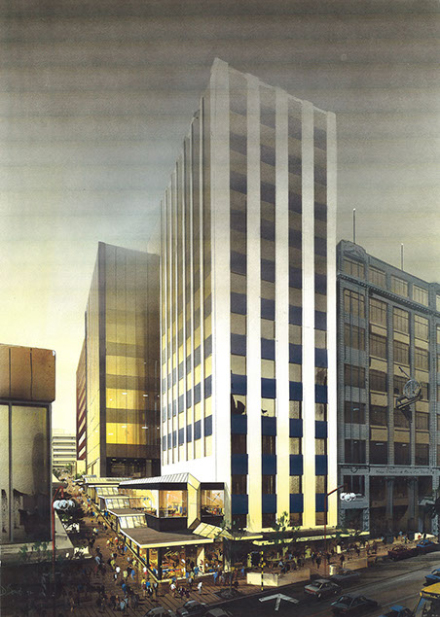 History - Ministry of Architecture+Interiors