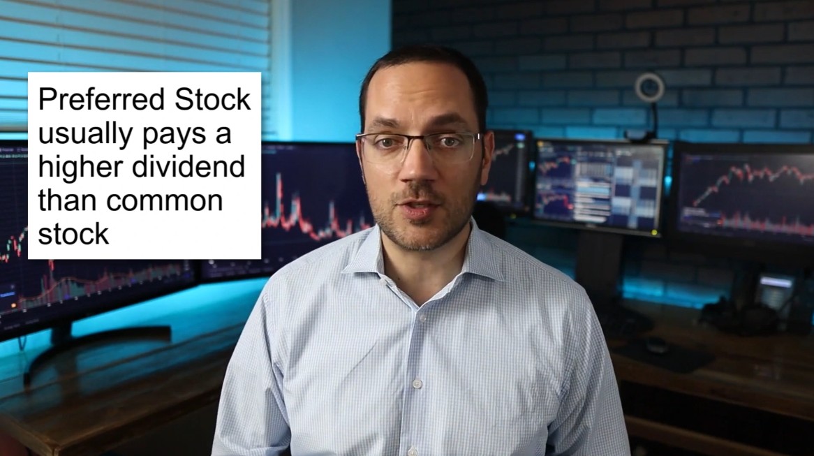 What is preferred stock? - TradingBlock