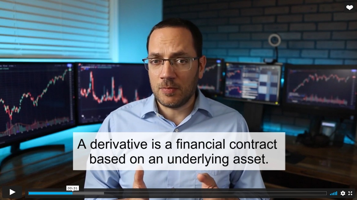 What are derivatives? - TradingBlock