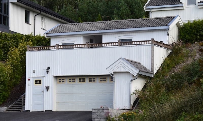 Garage under mark: En komplett guide (pris, regler, tips)