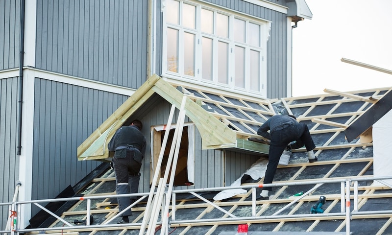 Bygga takkupa: 10 smarta tips