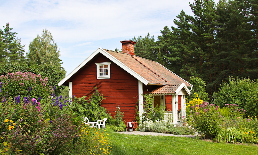 5 saker som du måste veta om tillbyggnad av stugor