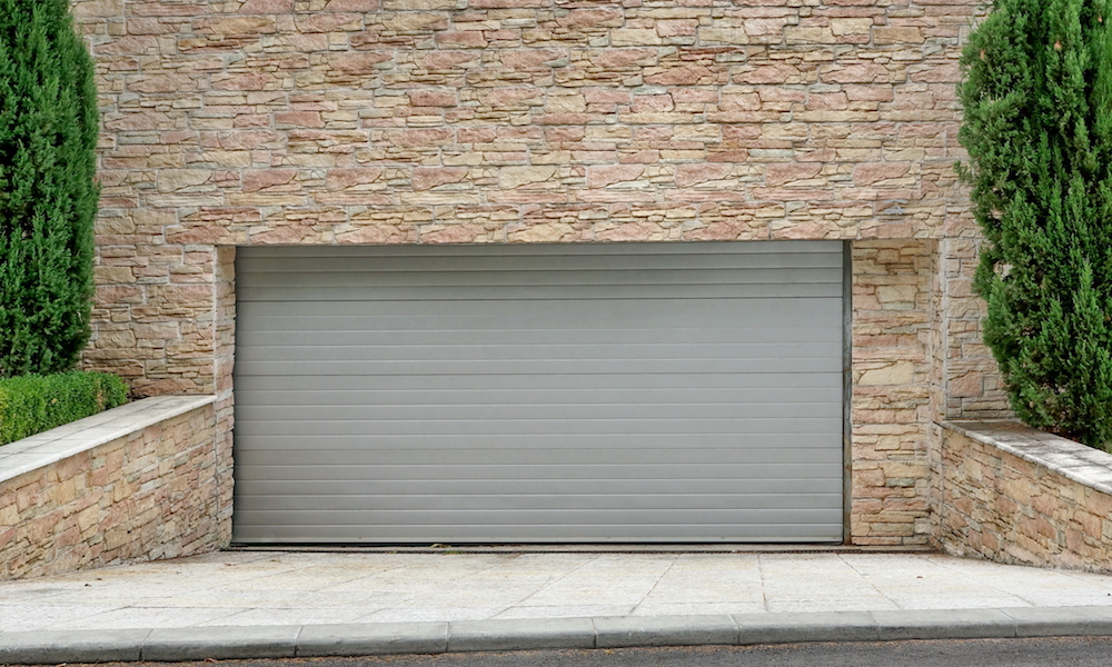 Garage under mark: 8 användbara tips
