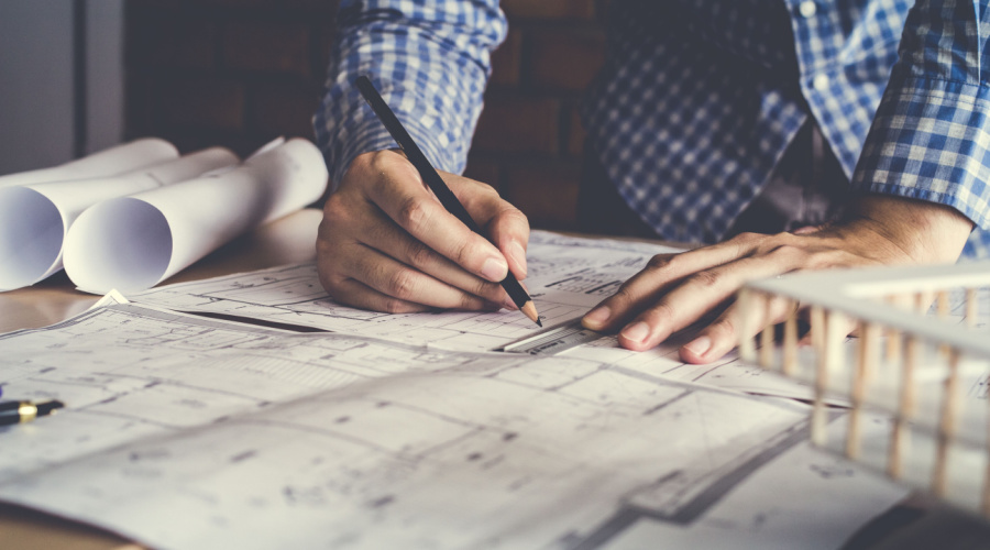 Arkitekt: En komplett guide (pris, lön, krav)