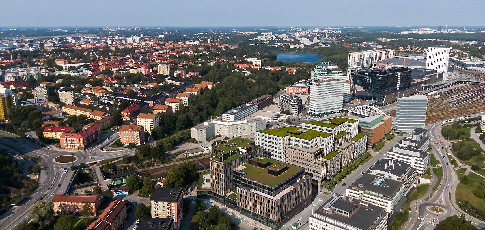 Solna Lägenheter - Uthyrning i Solna