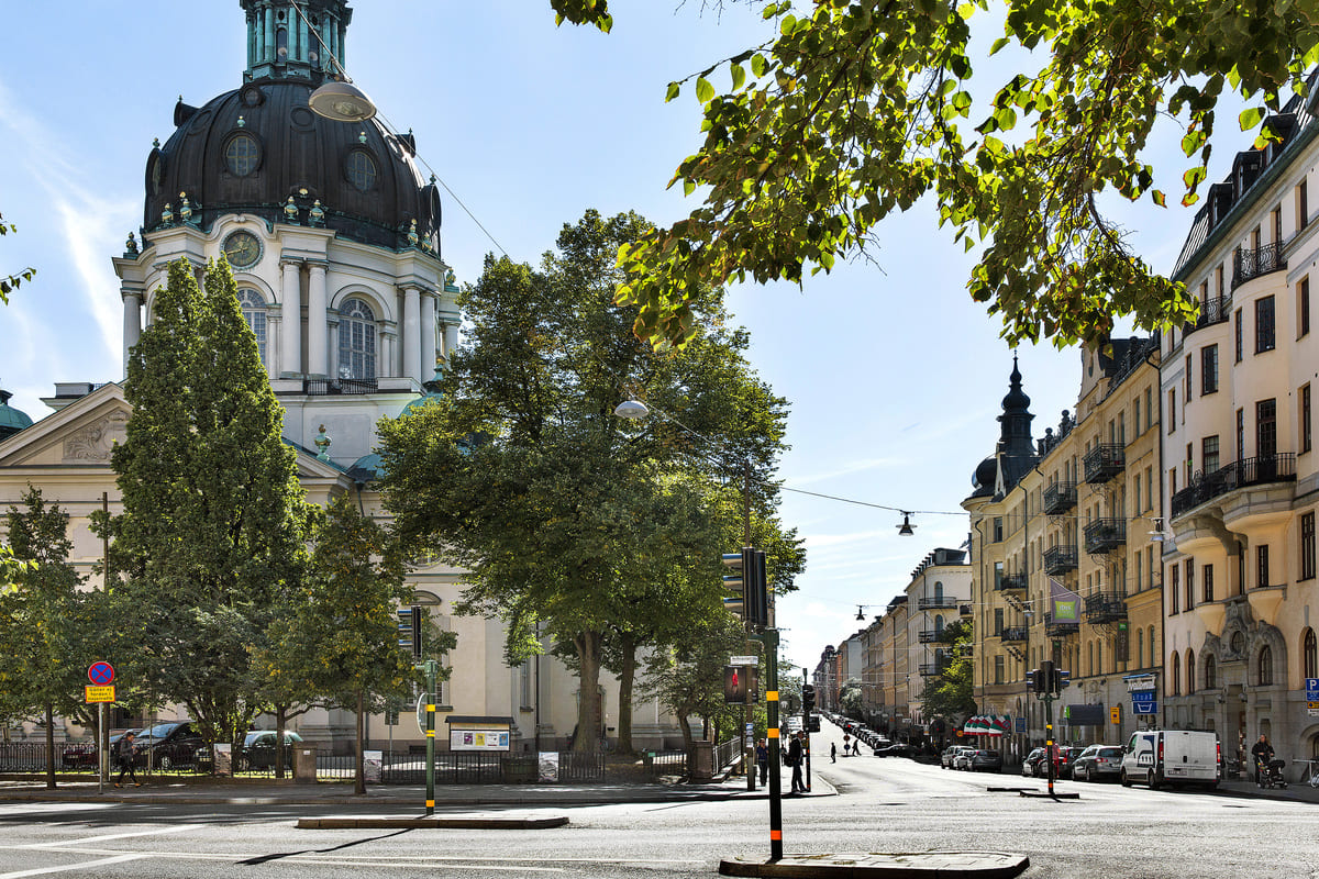 Vasastan Bostäder - Uthyrning i Vasastan