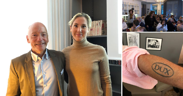 Charlotte Ljung - om familjeföretaget, DUX-spiralen och sitt nya ...