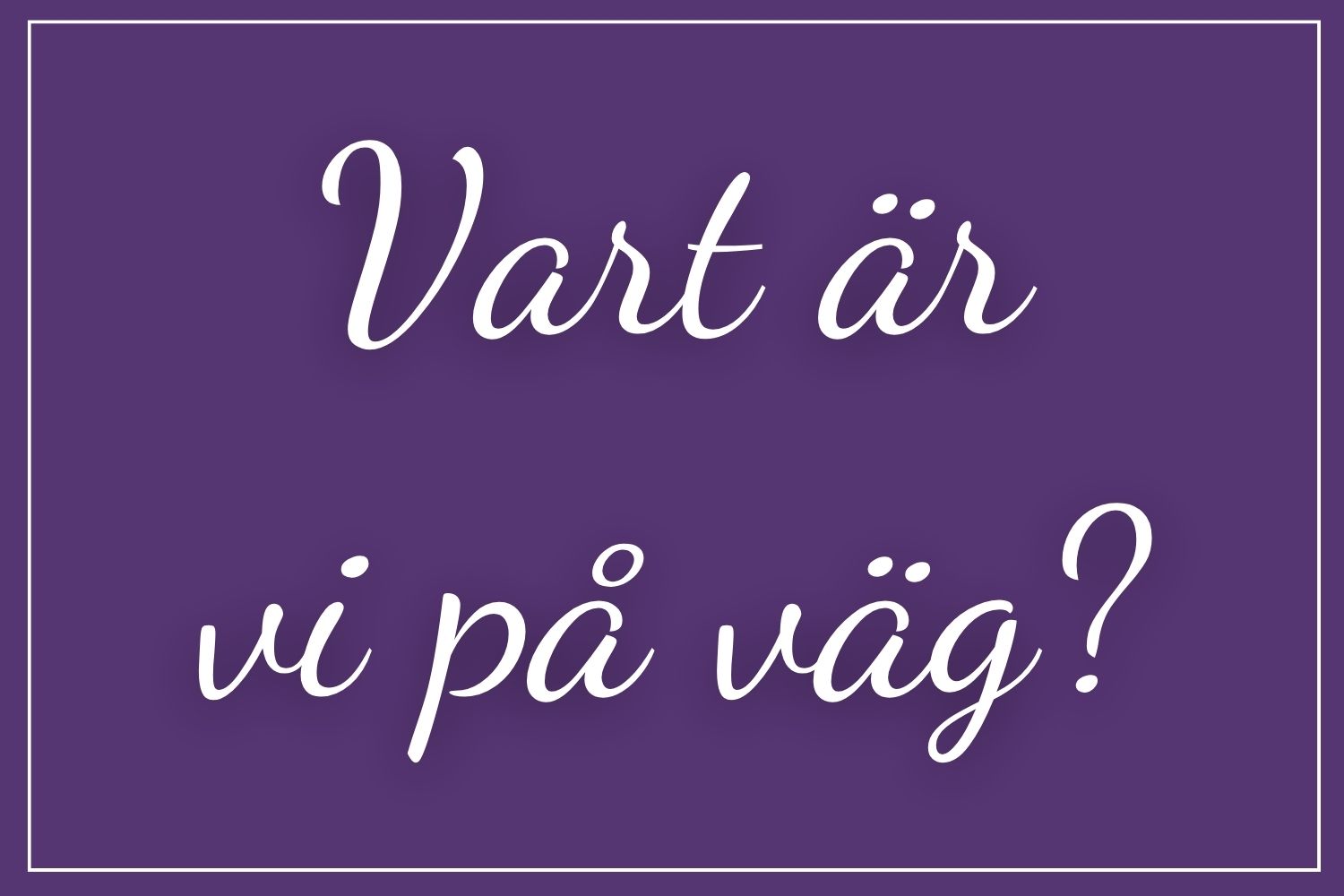 Vi flyttar! Men, var är vi på väg? | Nyheter | Tillväxt Malmö