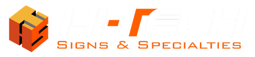 Custom Signs Fast - Banner Printing Rome GA | Hi-Tech Signs
