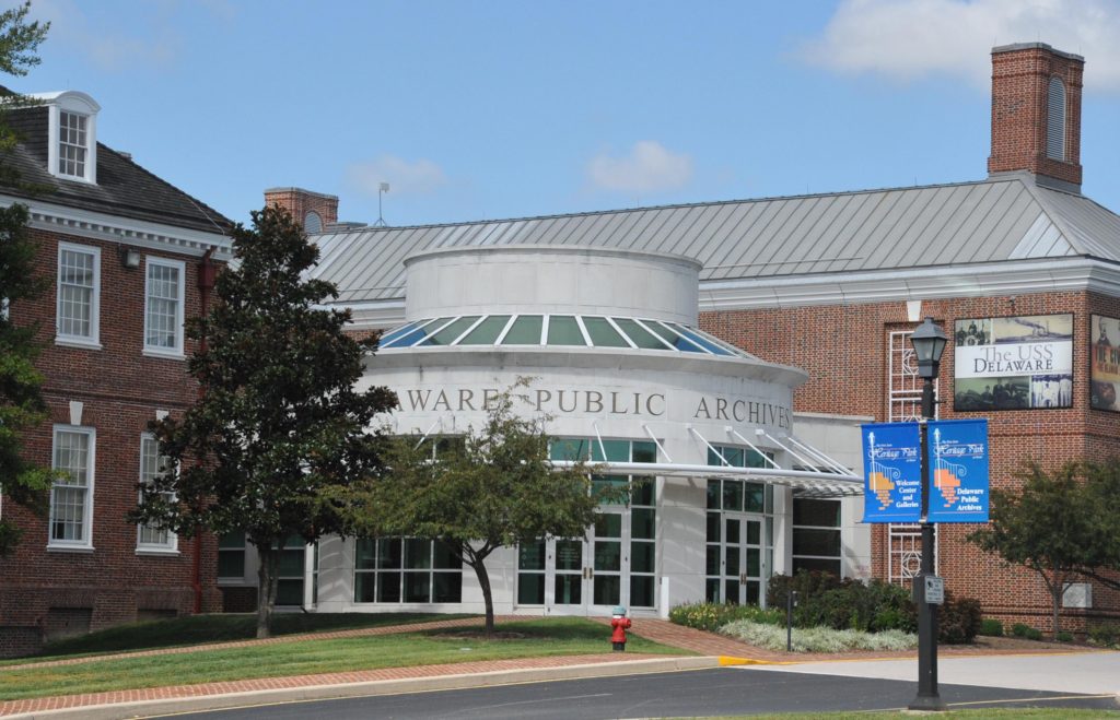 Delaware Genealogists - Family History Research