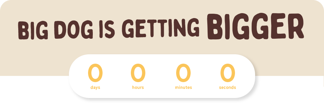 Big Dog Pet Foods | Raw Pet Food for Dogs & Cats | Australian Made