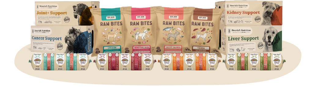 Big Dog Pet Foods | Raw Pet Food for Dogs & Cats | Australian Made