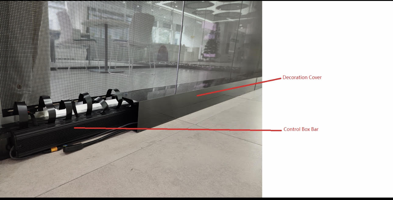 Transparent LED Adhesive Film | ONQDigital Australia