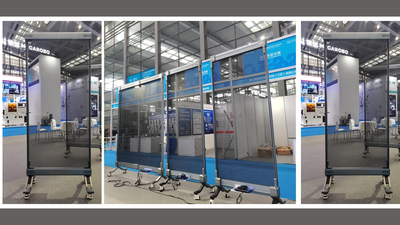 Transparent LED Adhesive Film | ONQDigital Australia