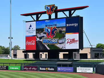 LED Outdoor Large Format Displays | ONQDigital Australia