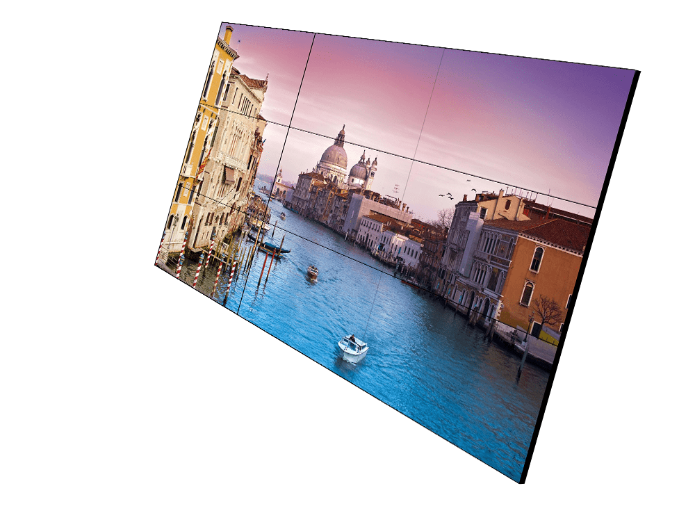 LCD Video Walls | ONQDigital Australia