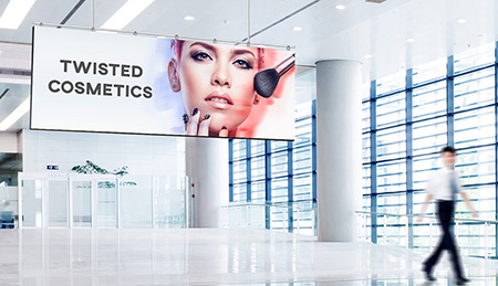 led-retail-digital-signage | ONQDigital Australia